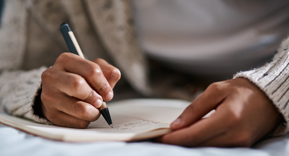 Teaching Creative Writing in Prisons