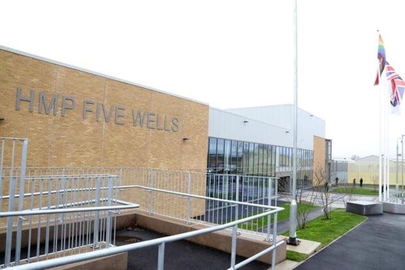 New Novus prison education contract at HMP Five Wells