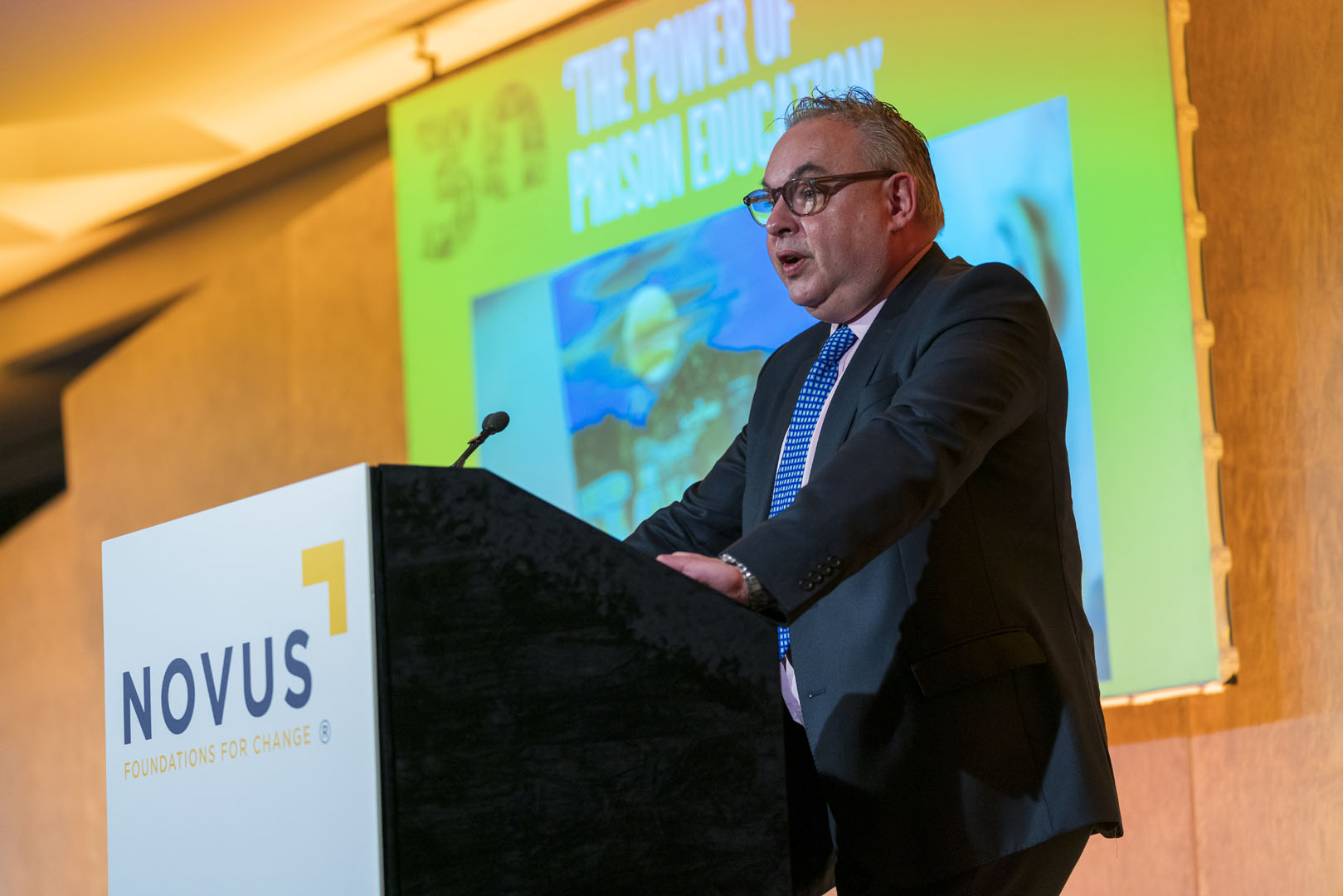 Our Conferences: Information & Recordings | Novus