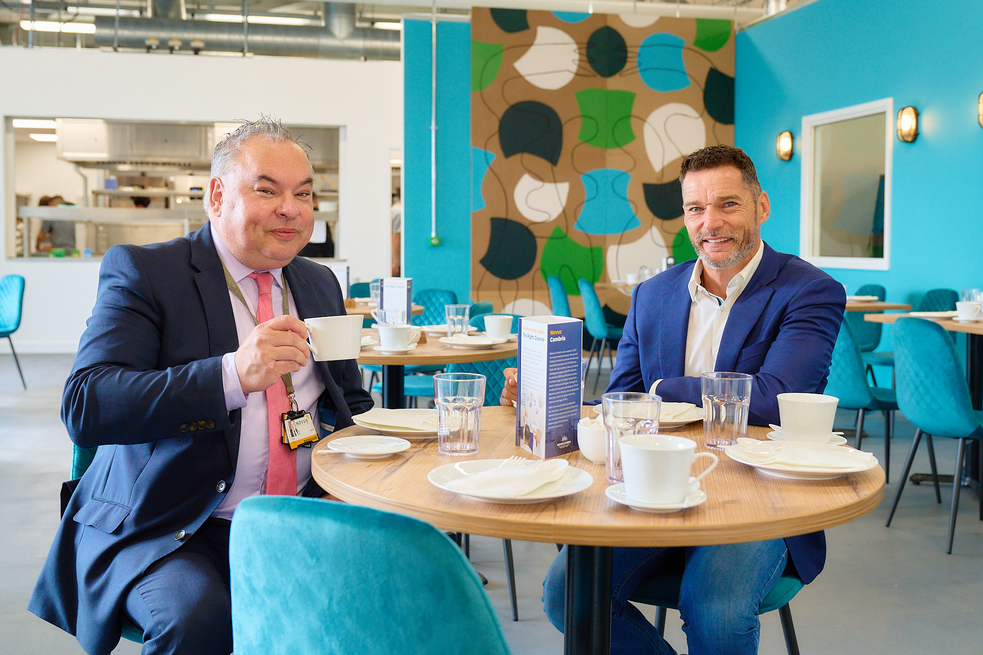 New Novus Cambria contract starts at HMP Berwyn | Novus