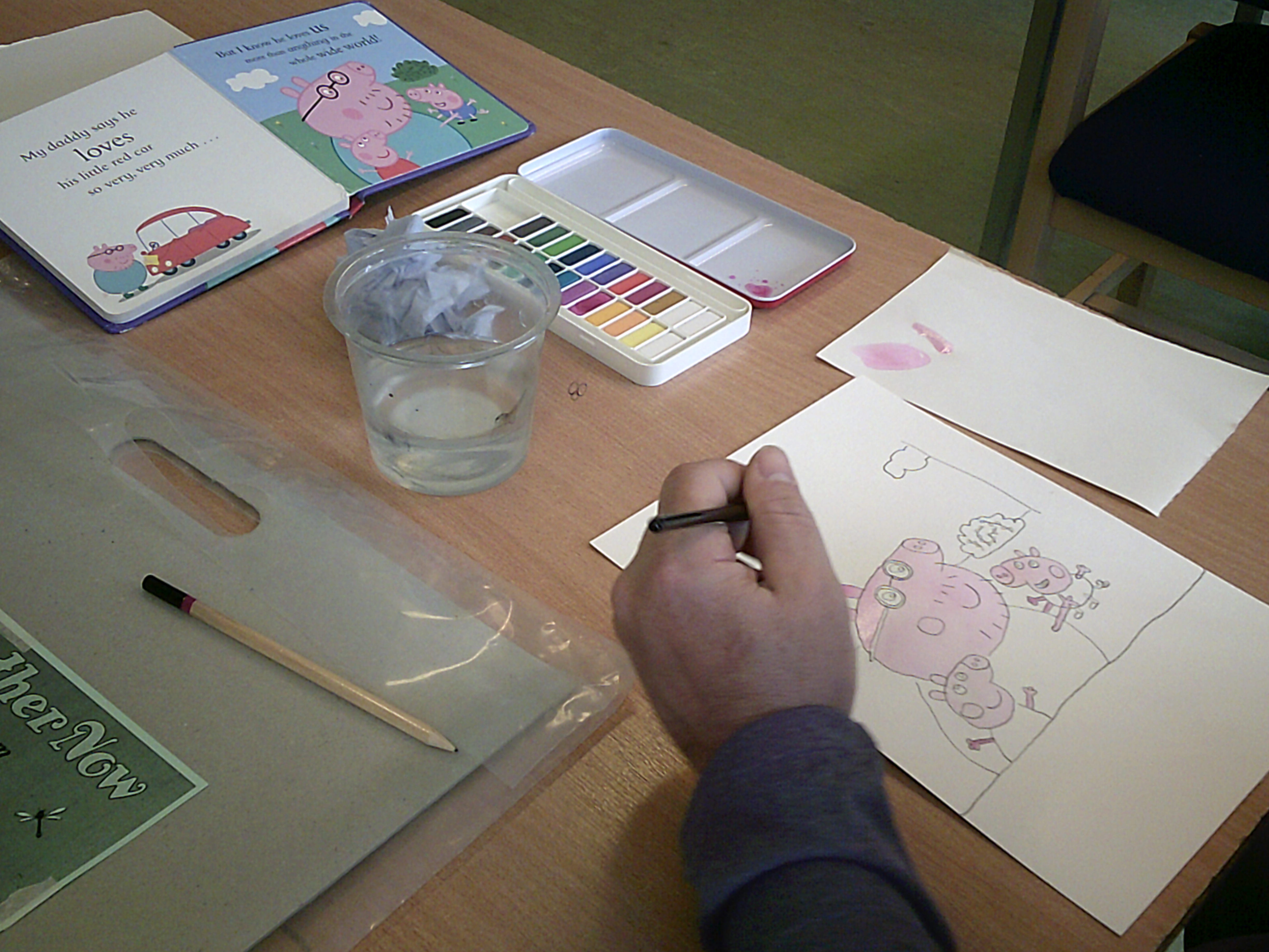 Strengthening family ties at HMP Highdown | Novus