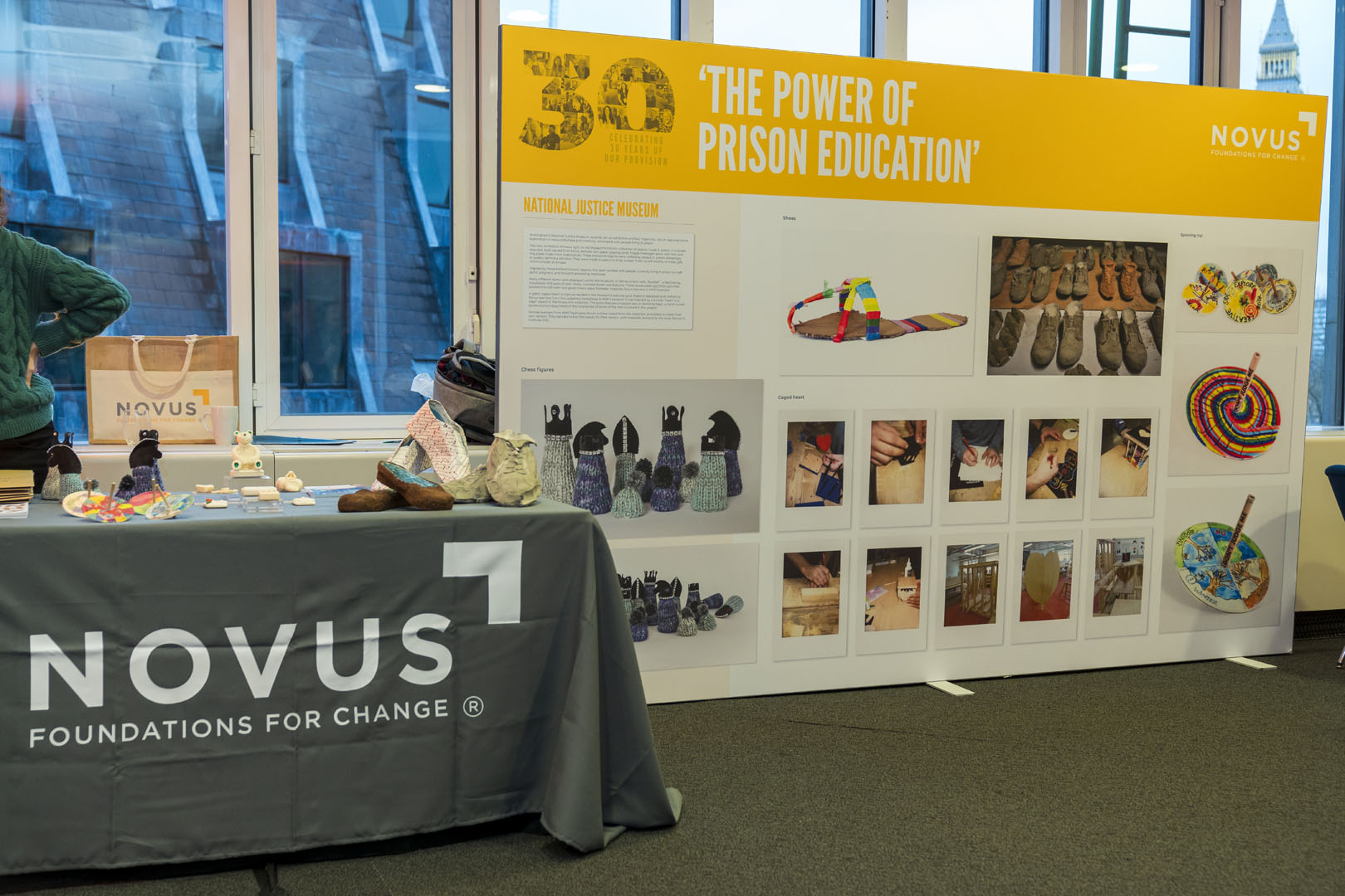 Our Conferences: Information & Recordings | Novus