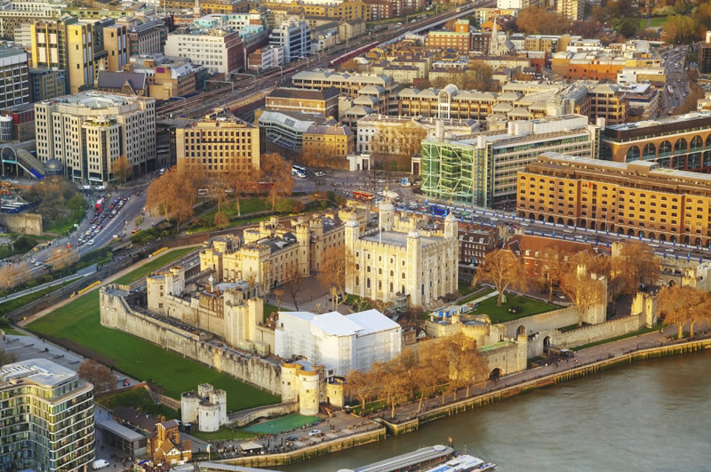 Novus Earns London Prison Contract | Novus