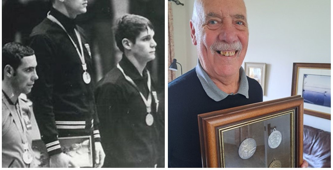 Olympian Martyn Woodroffe's Visit at HMP Styal