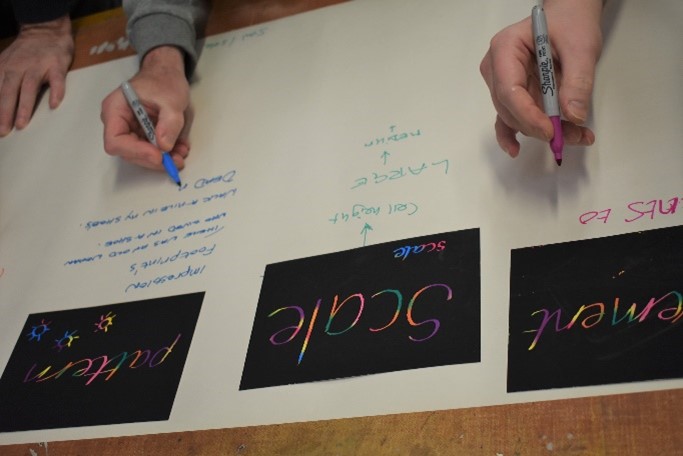 HMP Humber: Novus National Justice Museum Workshop