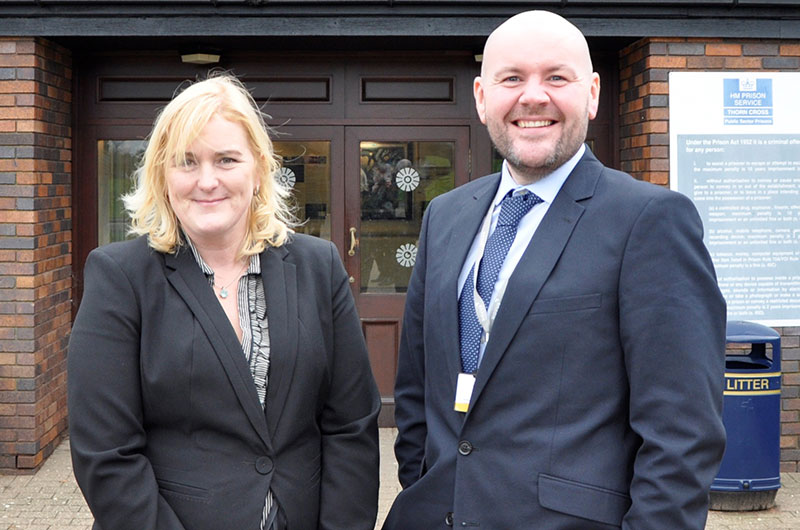 Butler Trust awards for Novus staff | Novus