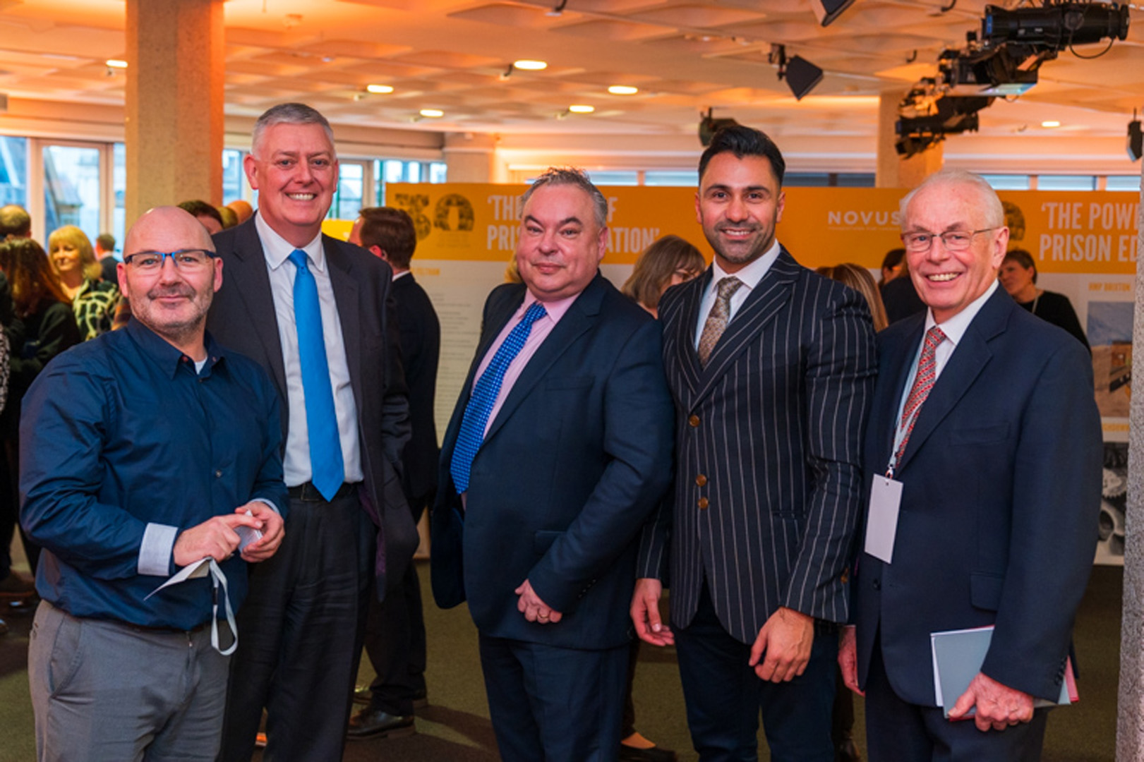 Our Conferences: Information & Recordings | Novus