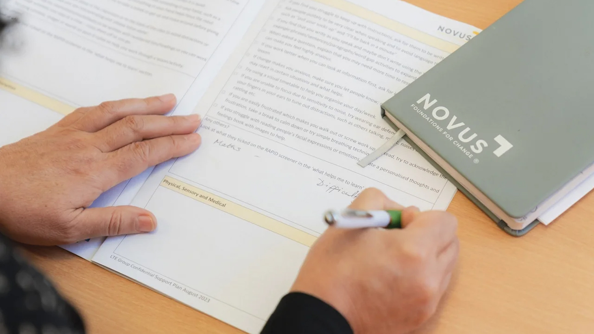 Our Commitment: Transforming Lives Through Learning