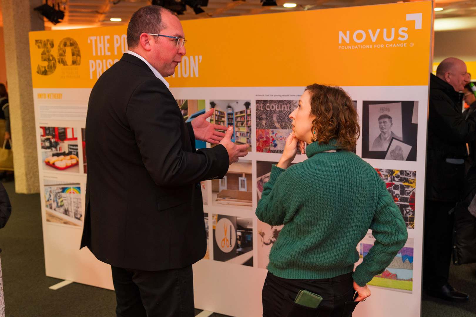 Our Conferences: Information & Recordings | Novus