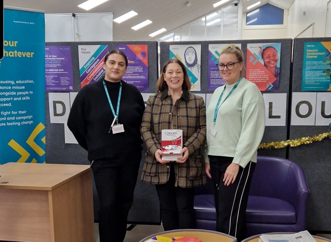 Novus Works Supports Prison Leavers into Employment at HMP Doncaster