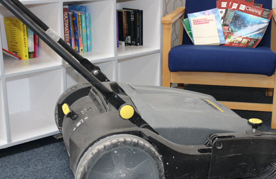 Promoting Reading in Prisons at HMP Risley