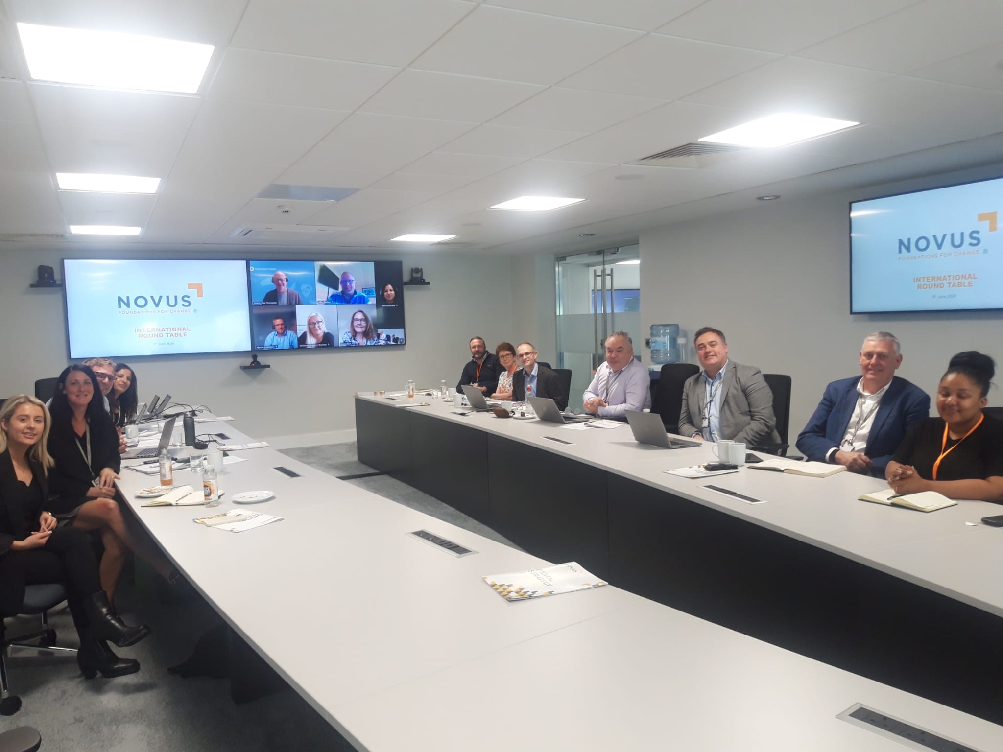 Insights and Ideas From Novus International Roundtable