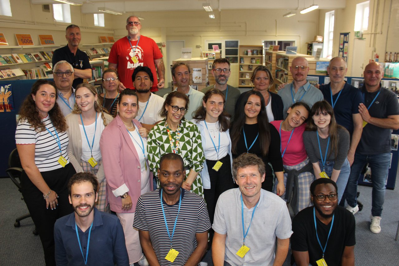 Novus Hosts First-Ever UK Prisons Symposium | Novus