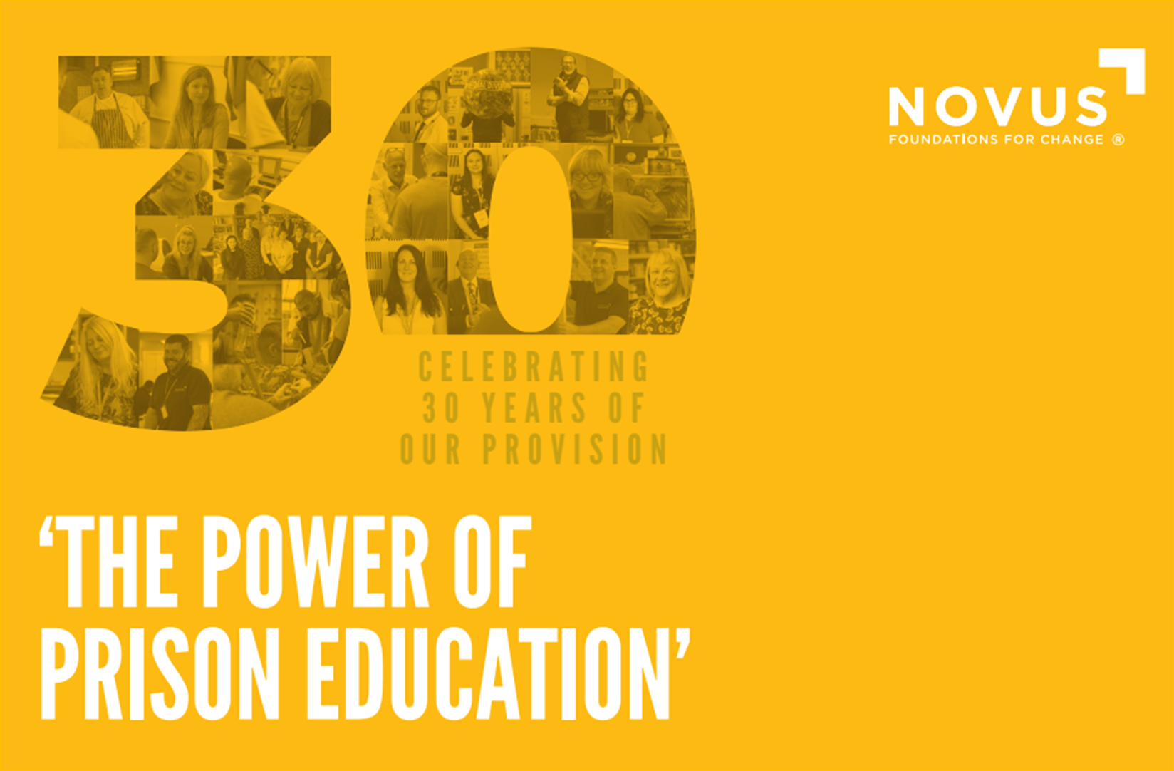 Our Conferences: Information & Recordings | Novus