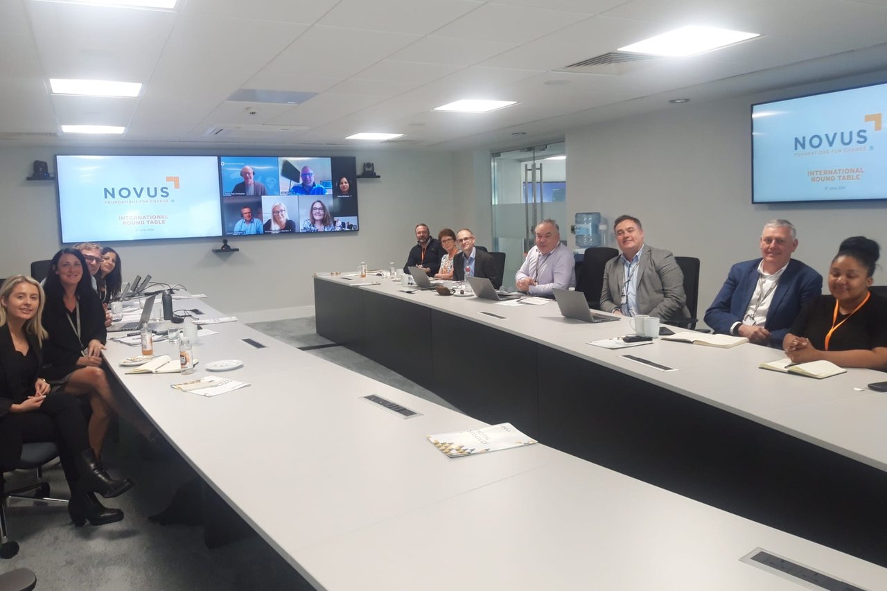 Novus international roundtable: sharing insights and ideas | Novus